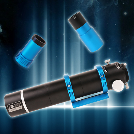 ToupTek Astro: Manual Center & Astronomical Cameras | Pro ...