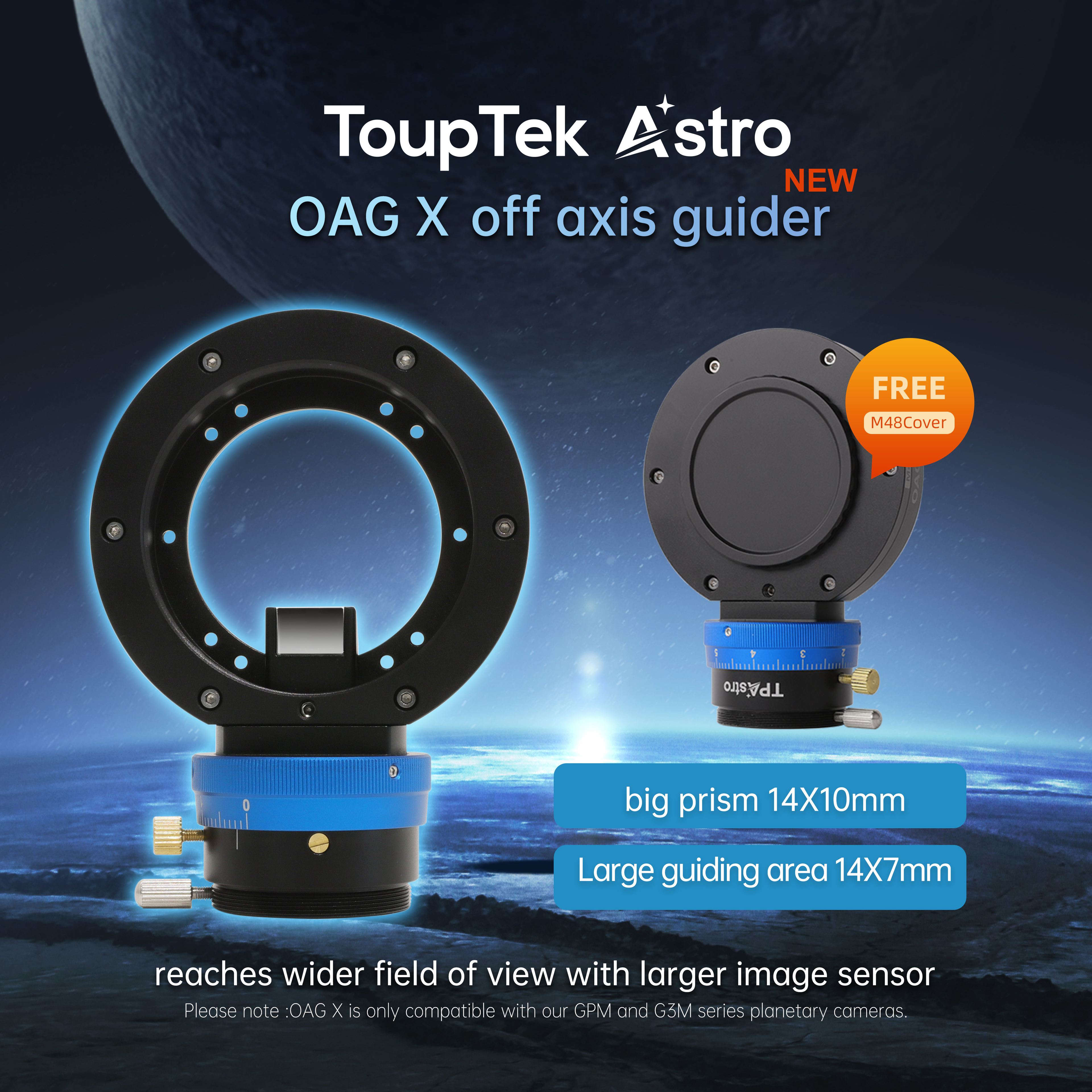 ToupTek Astro: Electric filter wheel & Astronomical Cameras | Pro ...